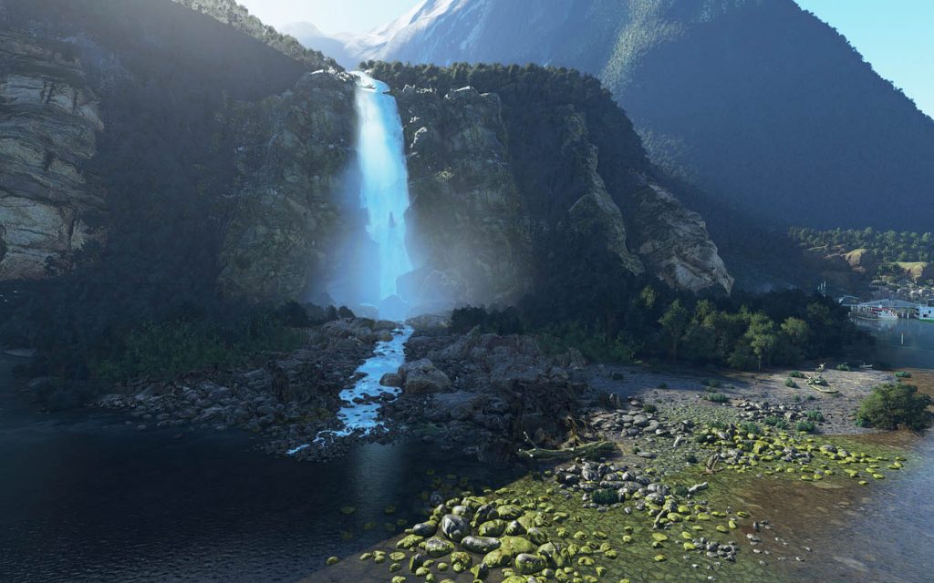 MSFS 2020 Loading Screens – NZFSim